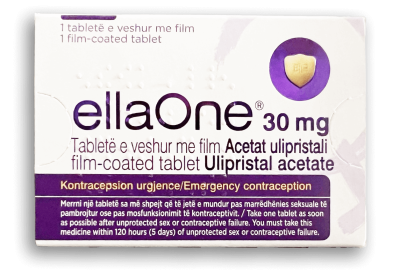 ellaOne: Informacione per pilulën e mëngjesit pas dhe kontracepsionin e ...